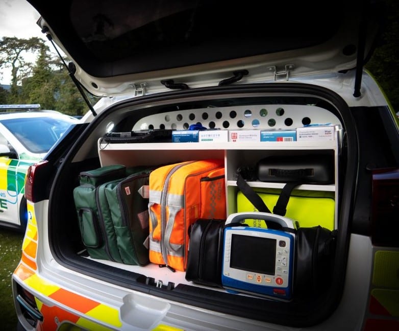 Automedica o Ambulanza Medicalizzata: quando interviene